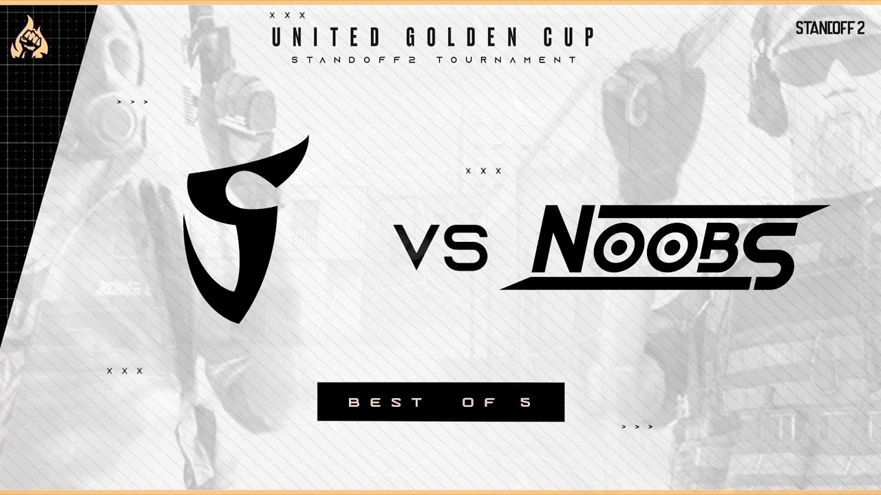 Final — SaiNts -vs- Noobs — UGC 1 Season | Standoff 2 - YouTube