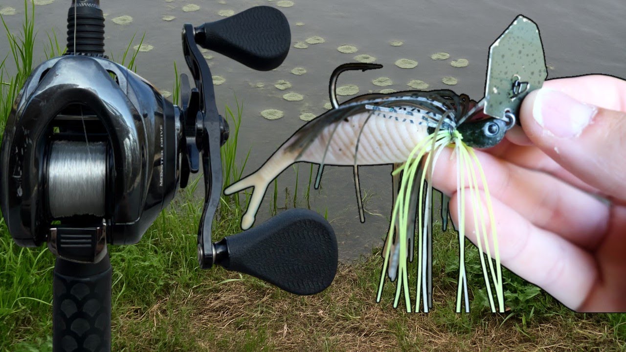 Fishing Fast Moving Baits for Early Fall Bass! - YouTube