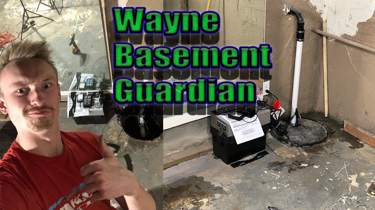 Wayne Basement Guardian - YouTube