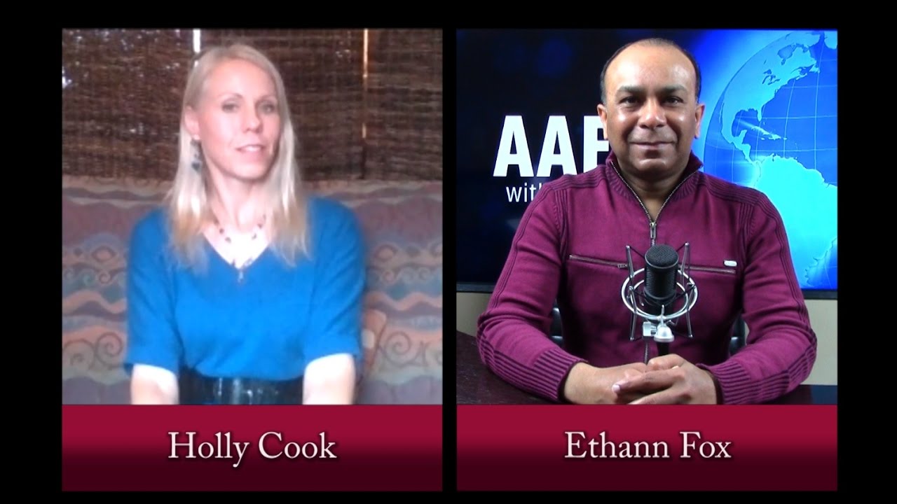 AAE tv | Healing Your Inner Child | Holly Cook | 4.22.17 - YouTube