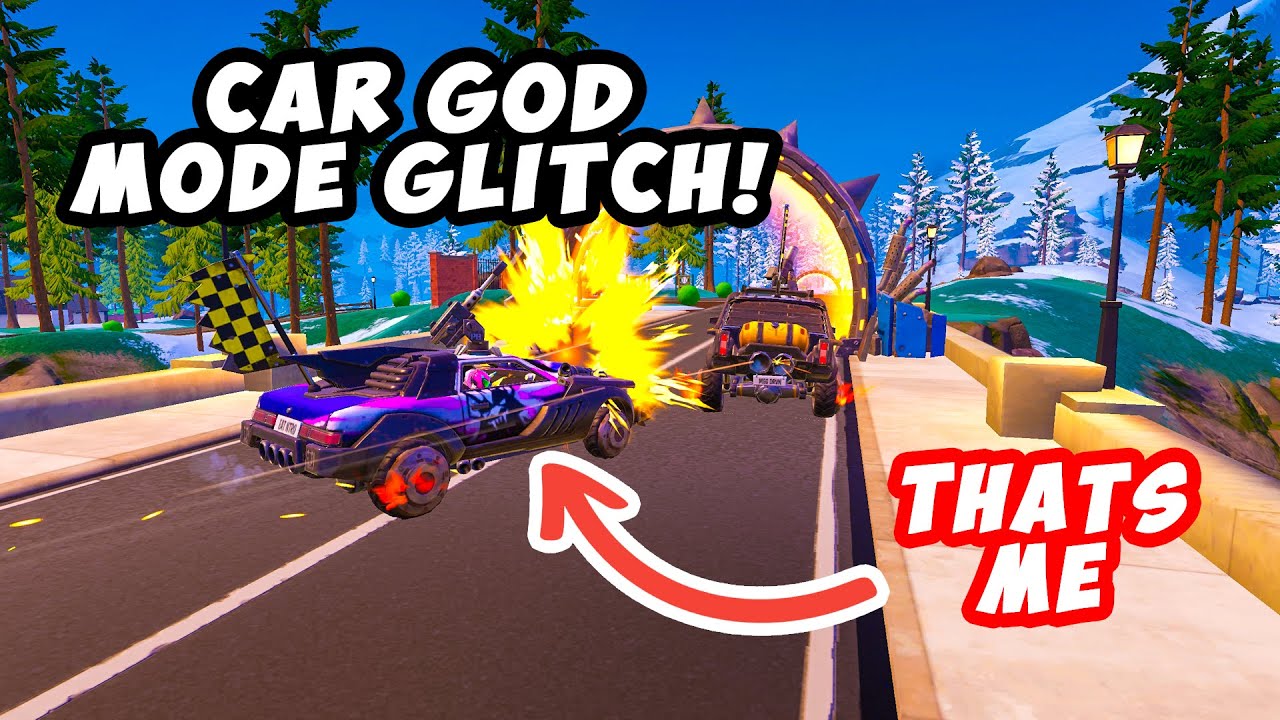 CAR GODMODE IS BACK!! - YouTube