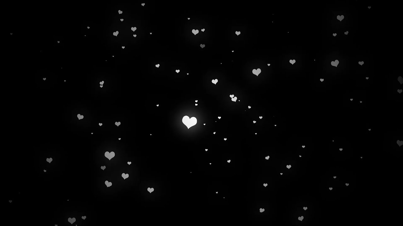 Heart Template | Heart Template Video Background | Free Background ...