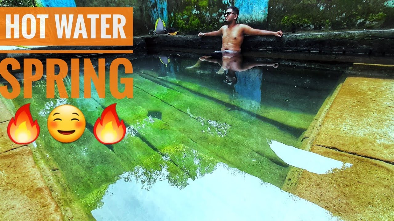 MAHAD CITY Hot Water Spring (MAHAD) | RAIGAD MAHARASHTRA | 🔥🔥🔥 - YouTube