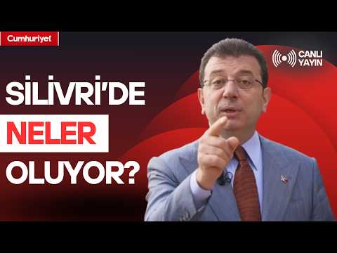 #CANLI İBB Davasında 86. gün! İmamoğlu 100’den fazla duruşmaya girdi!
