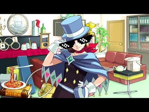 [objection.lol] visiting Godot in prison - YouTube