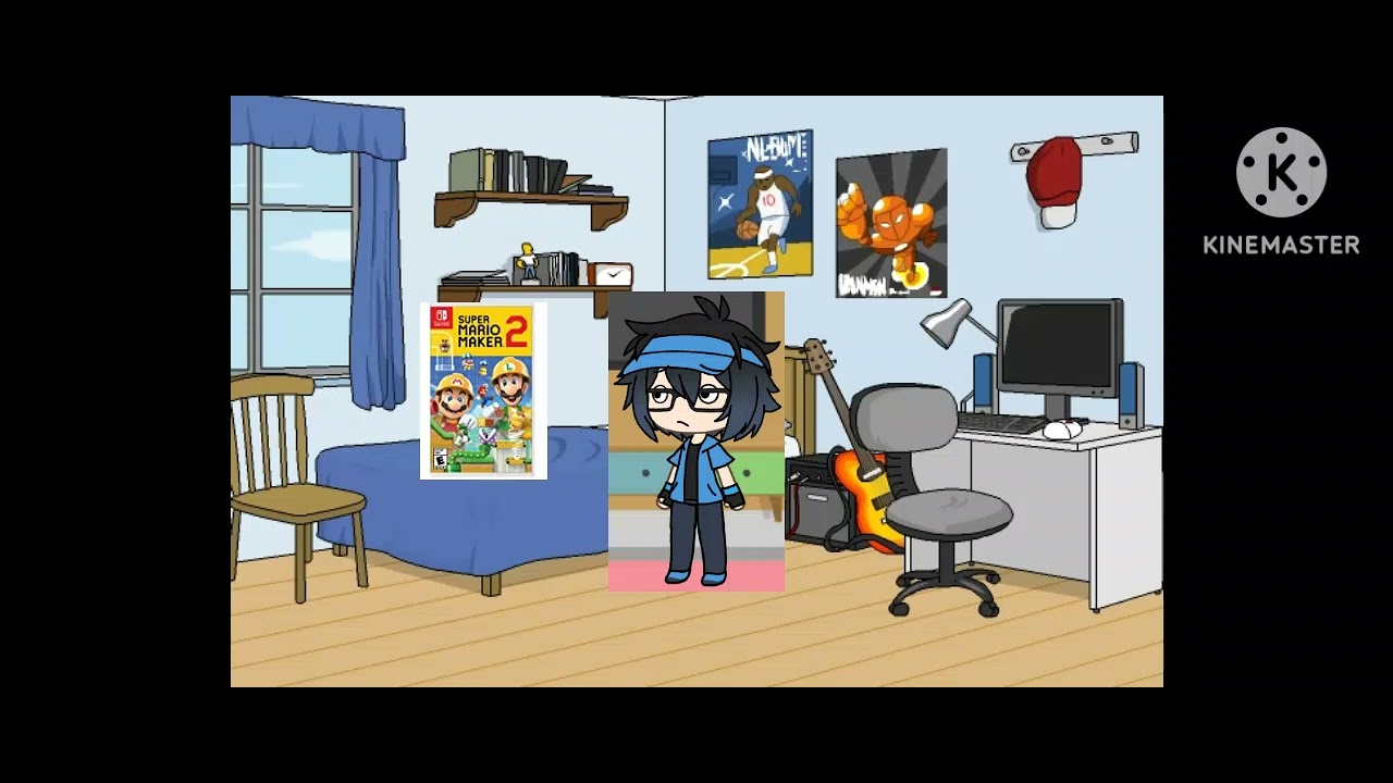 Gacha Life The Movie 2 Trailer [2022] In Theaters In December 25 On ...