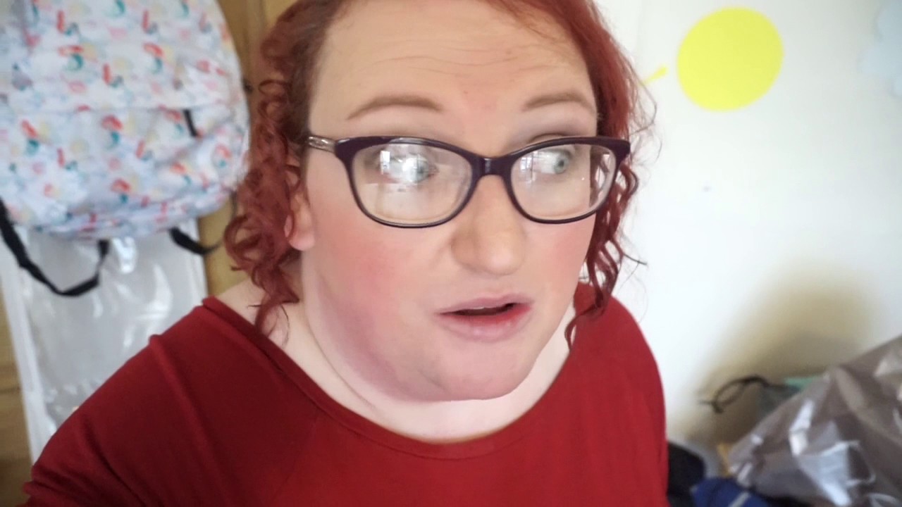 Chub Club Vlog 9 or Run Fat Girl Run - YouTube