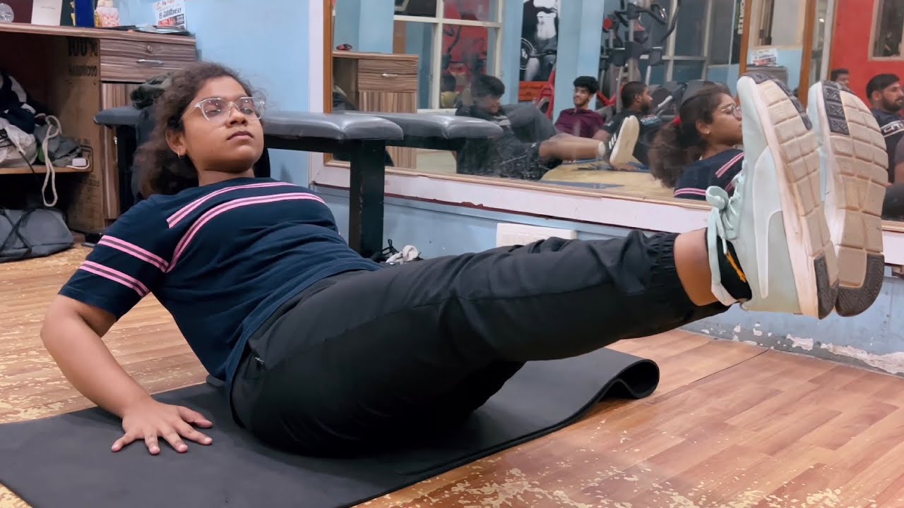 10 Minute Lose Belly Fat Workout || Home Abs Exercise No Equipment ...