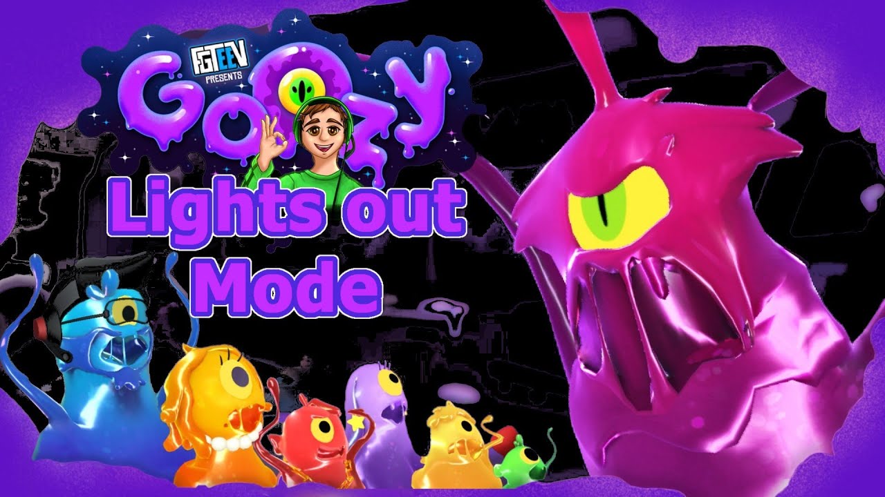 Lights Out Mode | GOOZY | ATG Lets Play - YouTube