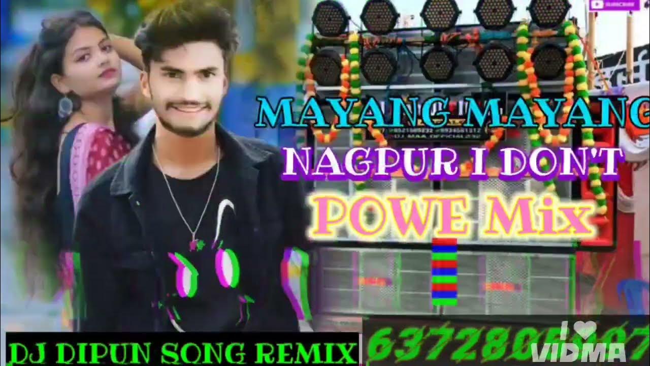 Mayang Mayang | New Nagpuri Ho song 2025 | DJ DIPUN SONG REMIX - YouTube