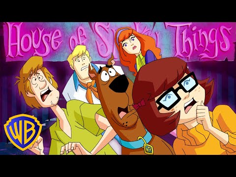 👻 Season 1 BEST Scenes! Part 1 😱 Scooby-Doo! Mystery Incorporated 📺 #kidscartoons @wbkids