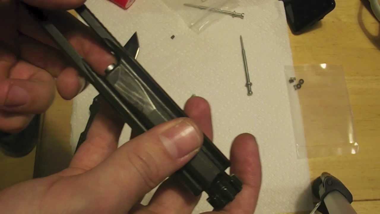 BCM EXTRACTOR KIT FOR AR 15 RELIABILITY -SHOOT STEEL - YouTube