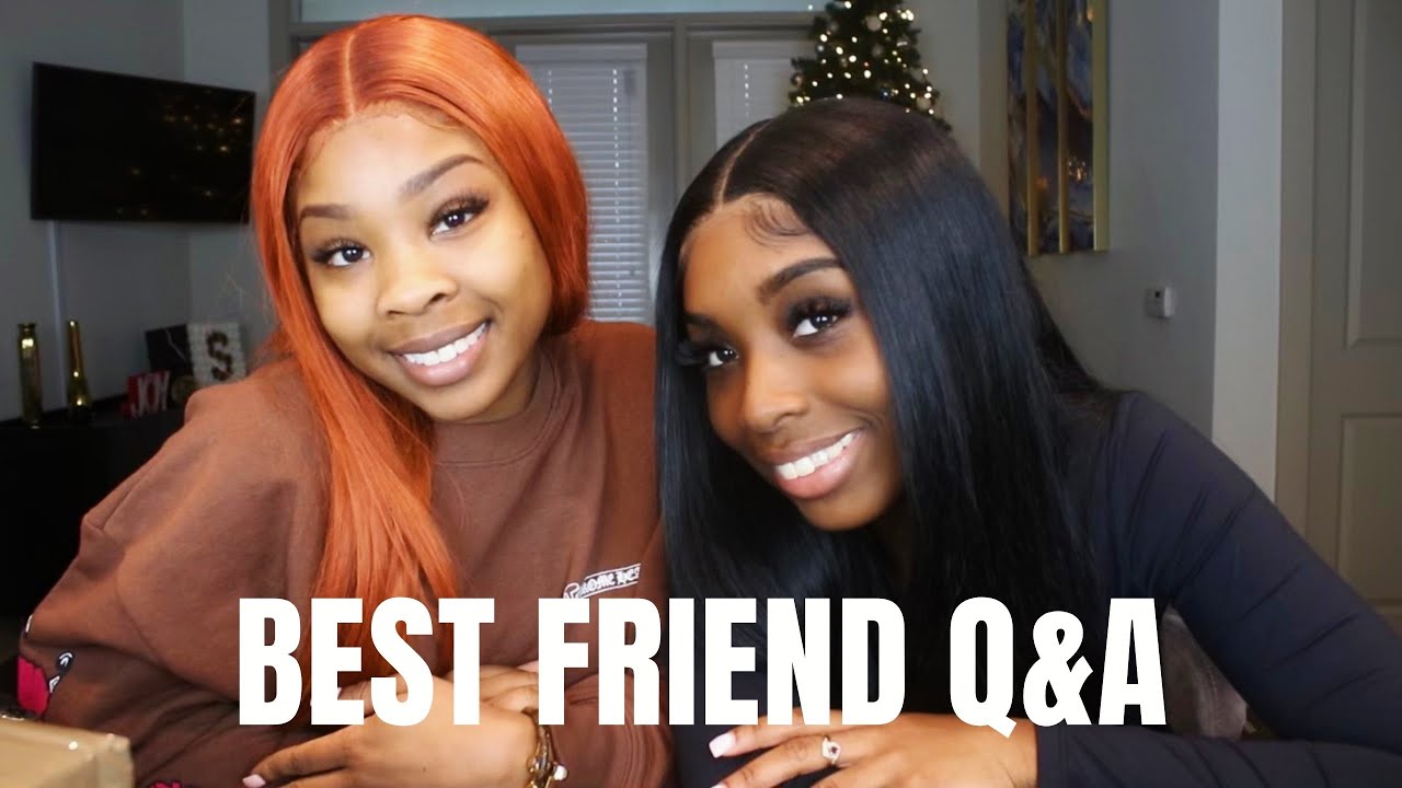 Q&A With My Bestfriend Princess Rese | How We Became Friends | How to ...