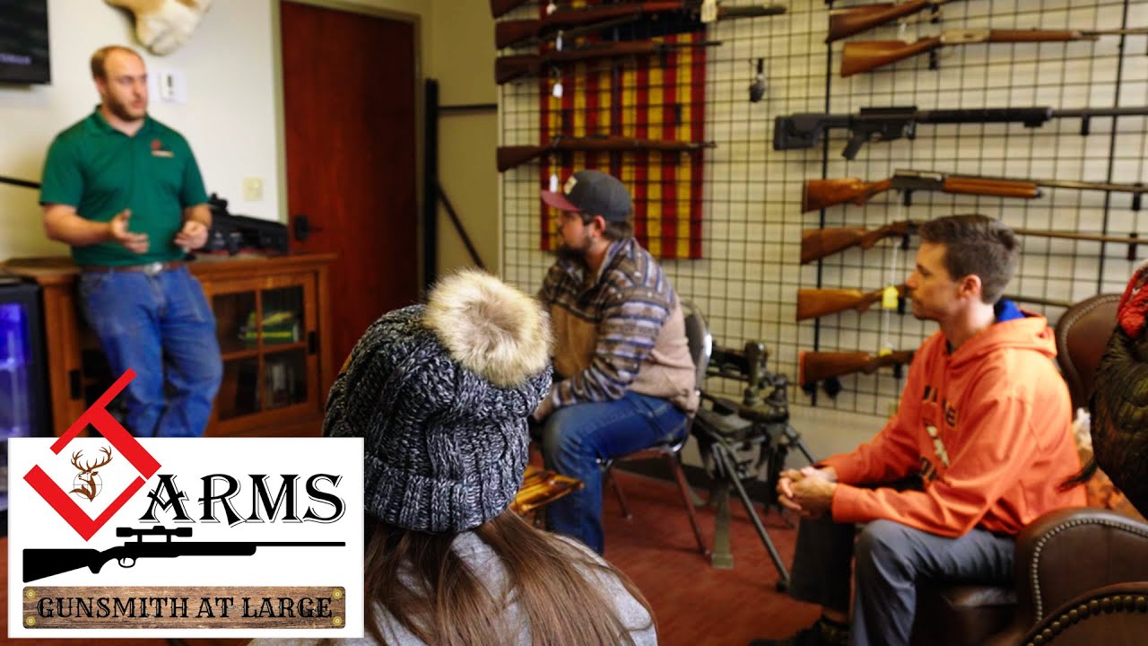 LT Arms - Classes // Short - YouTube