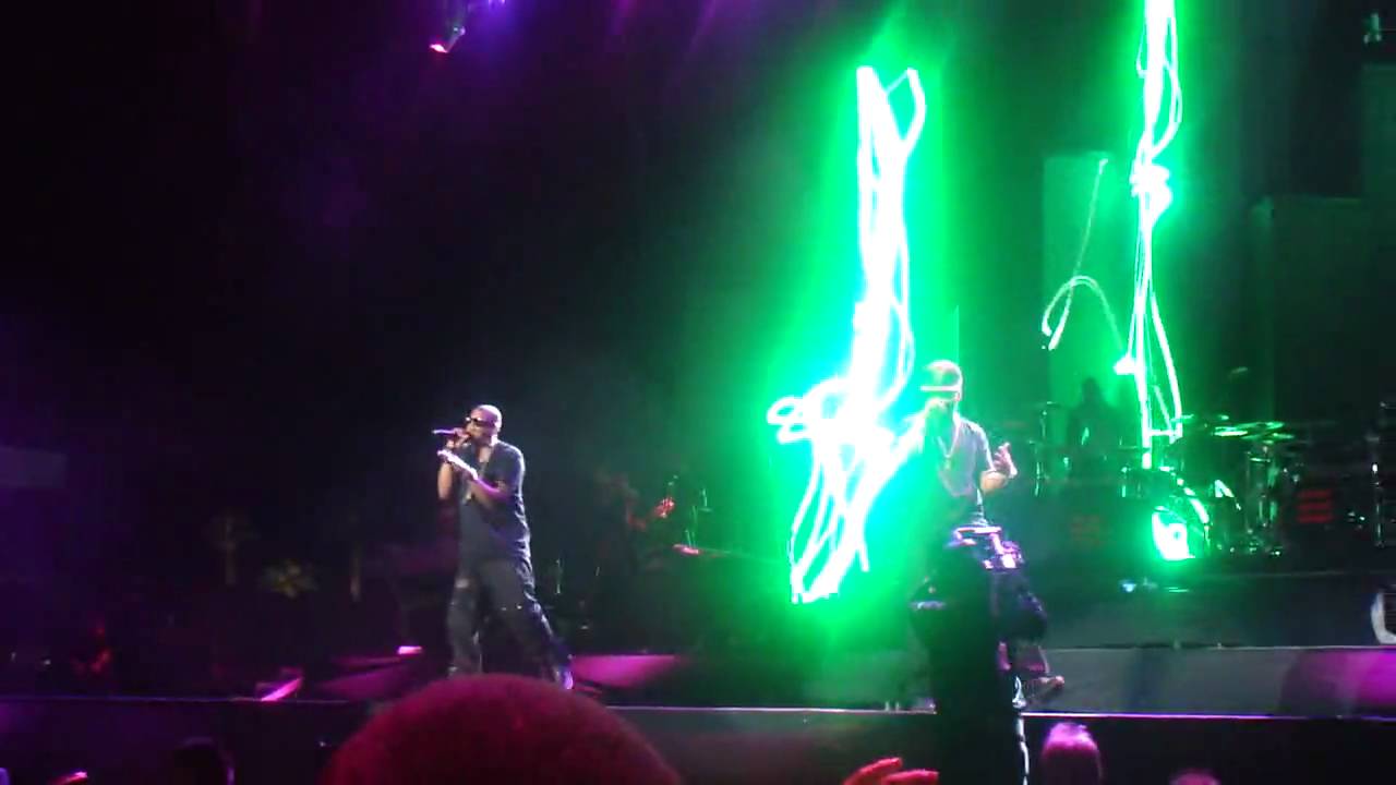 Jay-Z "Jigga What, Jigga Who" at Coachella 2010 - YouTube