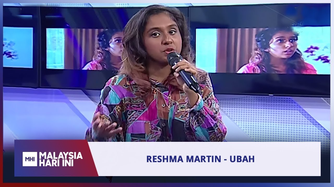 Reshma Martin - Ubah | MHI (15 Julai 2019) - YouTube