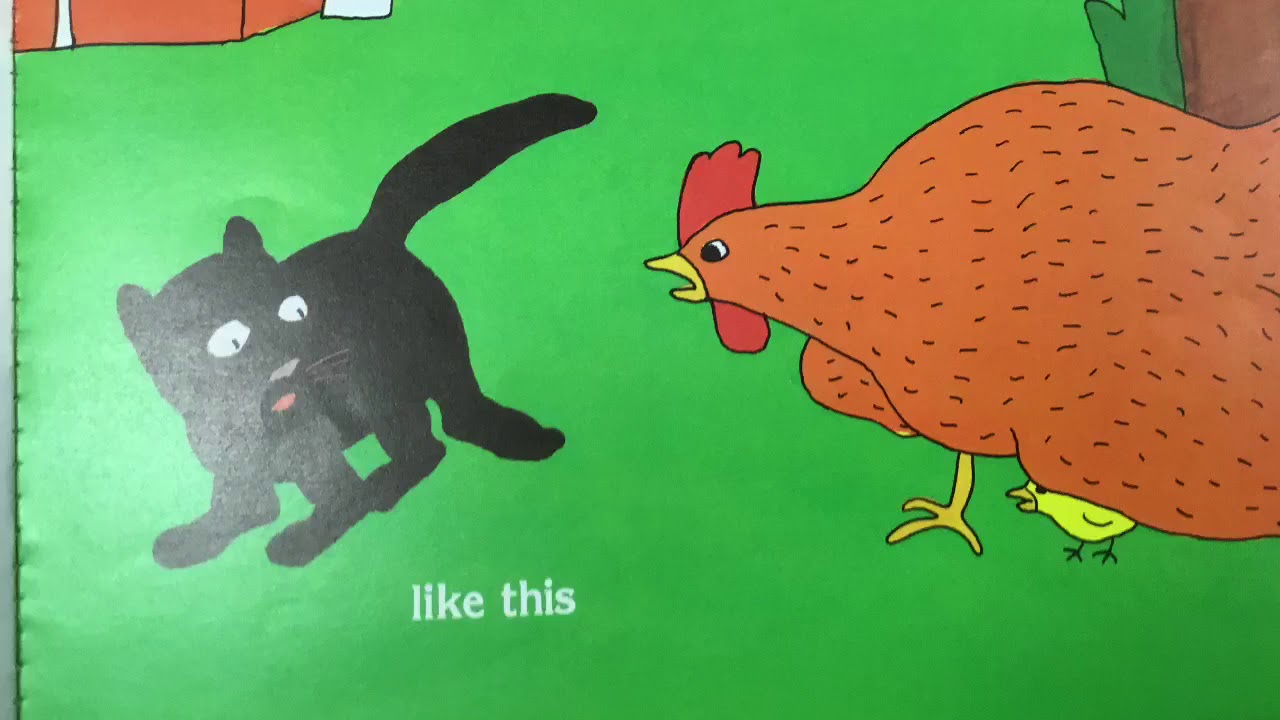 Good morning chick - YouTube