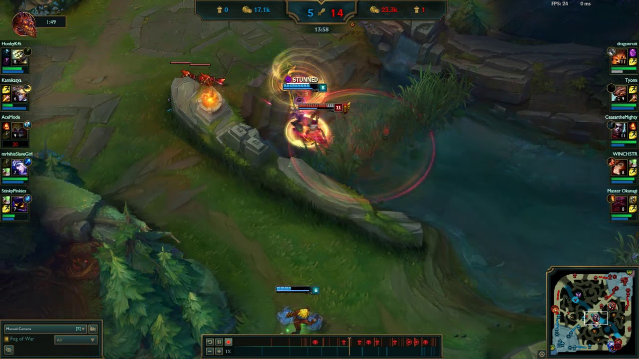 Pick the Bones Dry - YouTube