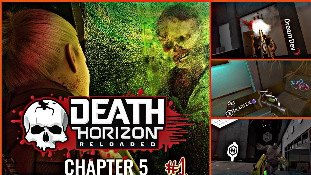 Dead Horizon: Reloaded - Chapter 5 #1 | Kończymy serię z przed roku ...