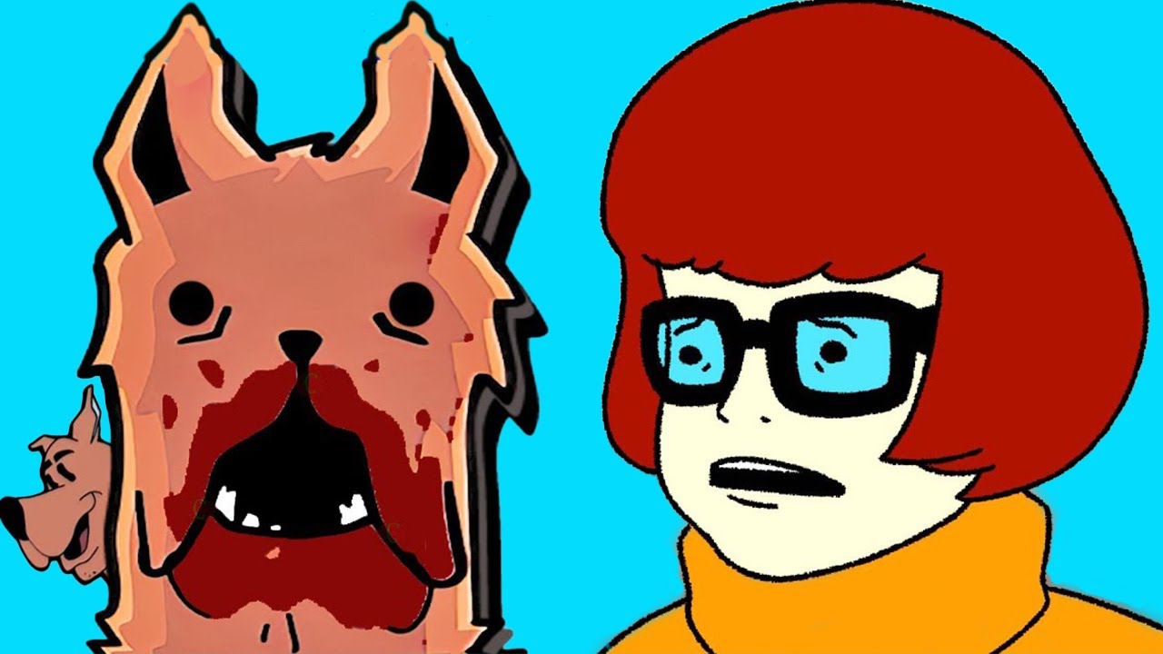 Friday Night Funkin' Velma Meets Scooby Doo - YouTube