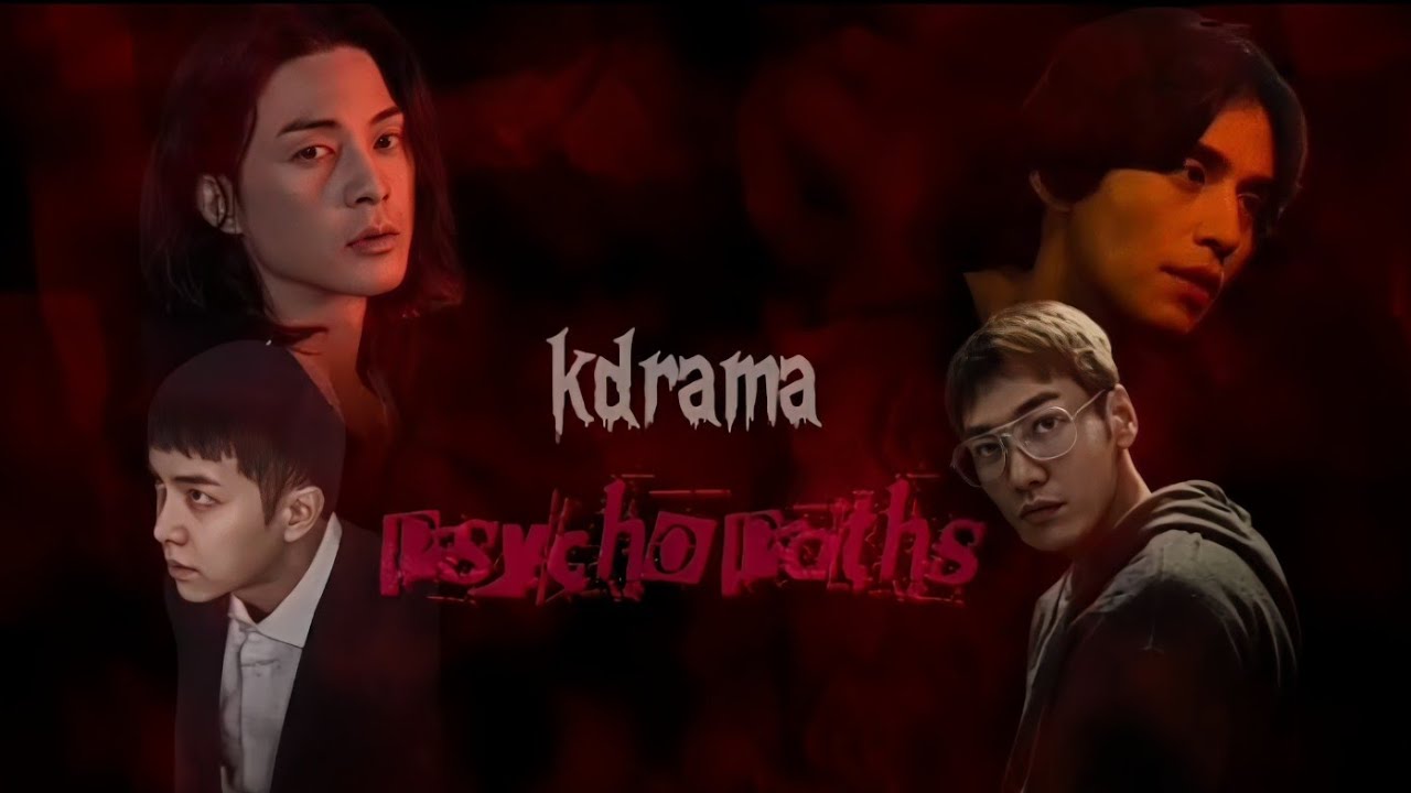 Korean psychopaths | Bad guy ( billie eilish ) | multifandom - YouTube