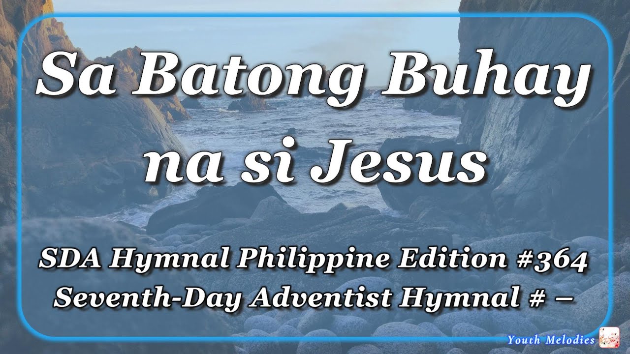 Sa Batong Buhay na si Jesus (We'll Build on the Rock) - Accompaniment ...