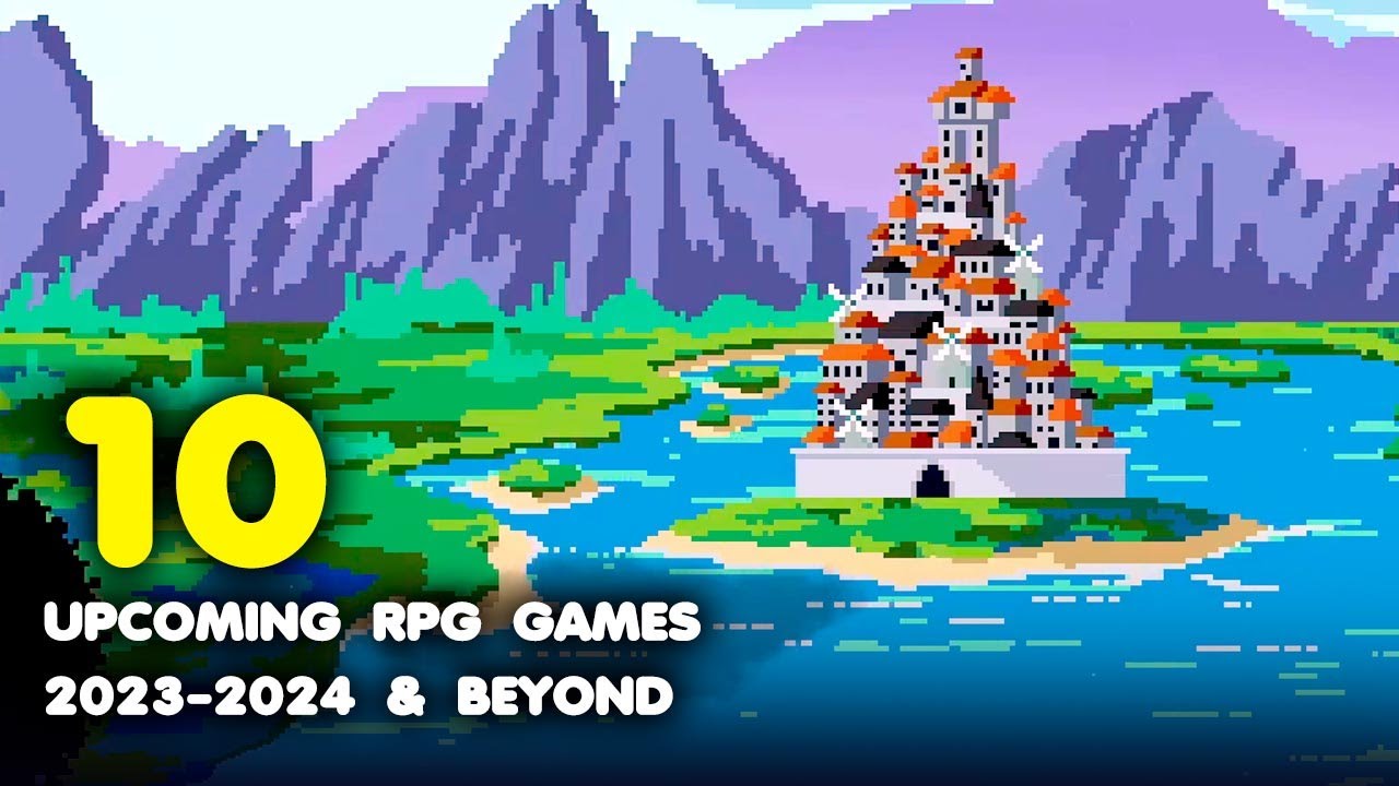 10 Upcoming Indie RPG Games (Part 1) | 2023, 2024 & Beyond | PC ...