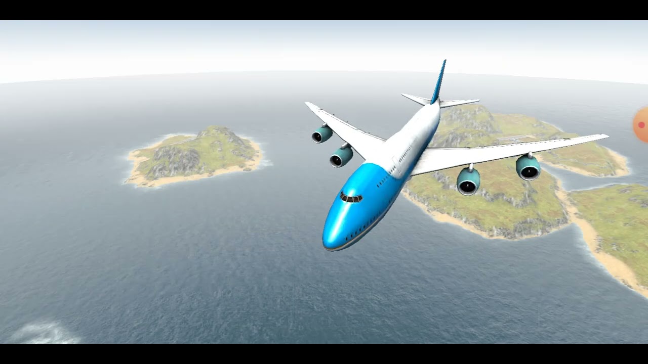 mình sẽ hoàn thành tất cả nhiệm vụ của máy bay boeing 747 trong game ...