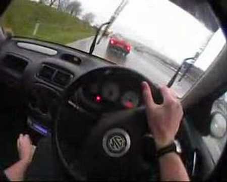 First Person Driving View - YouTube