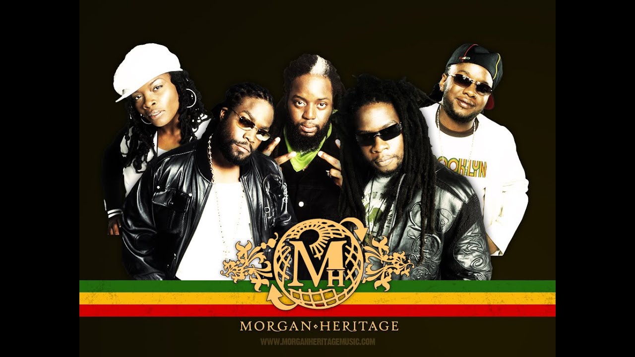 FOREVER RIDDIM (Morgan Heritage, Anthony B, Natural Black & More) Mix ...