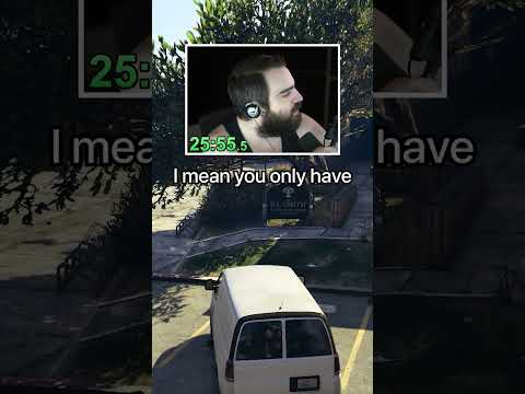 Your Eyes Can't See More Than 2 FPS #gta5 #gtav #gtaonline