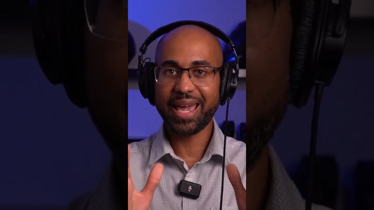 DJI Mic Interference - Quick Tip - YouTube