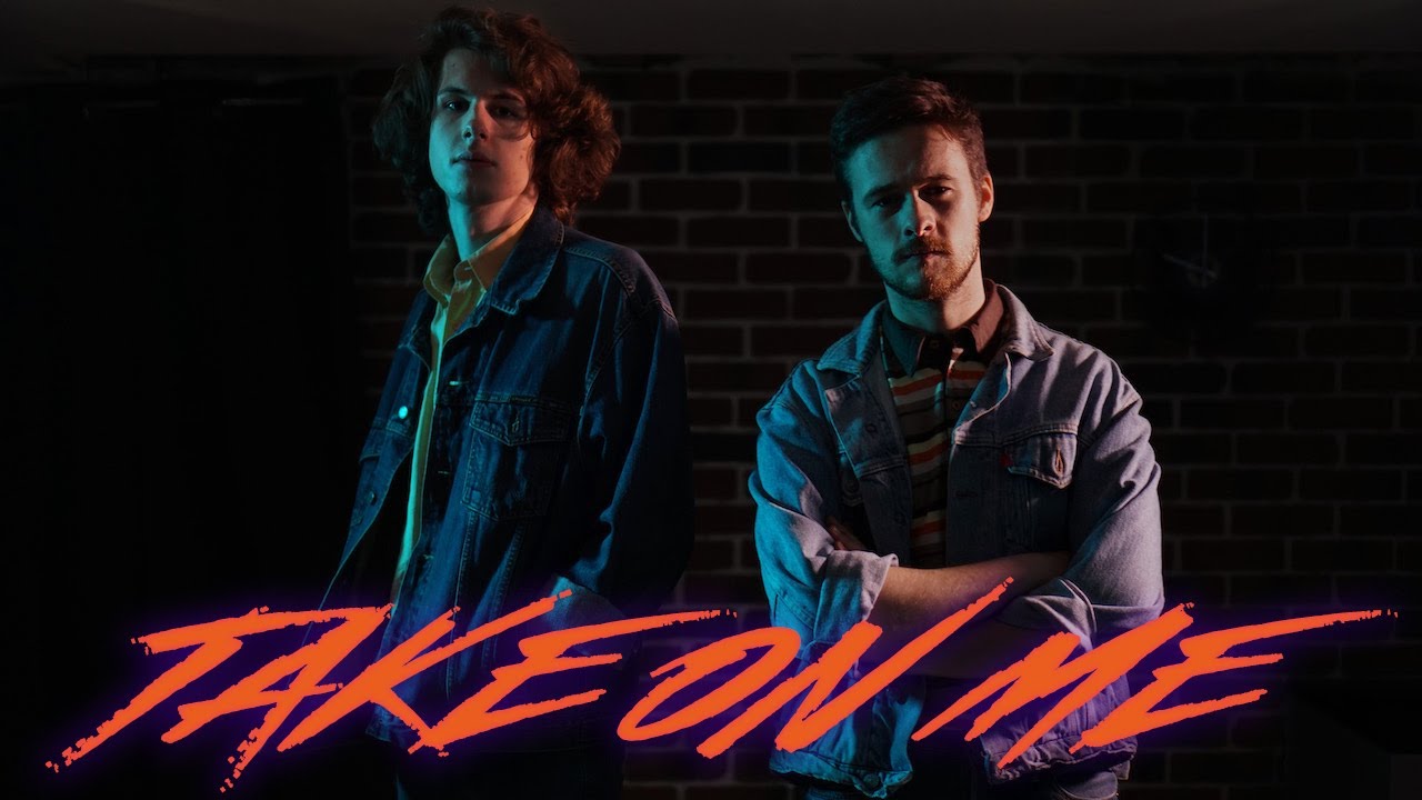 Take On Me - a-ha (Rock Cover) - YouTube