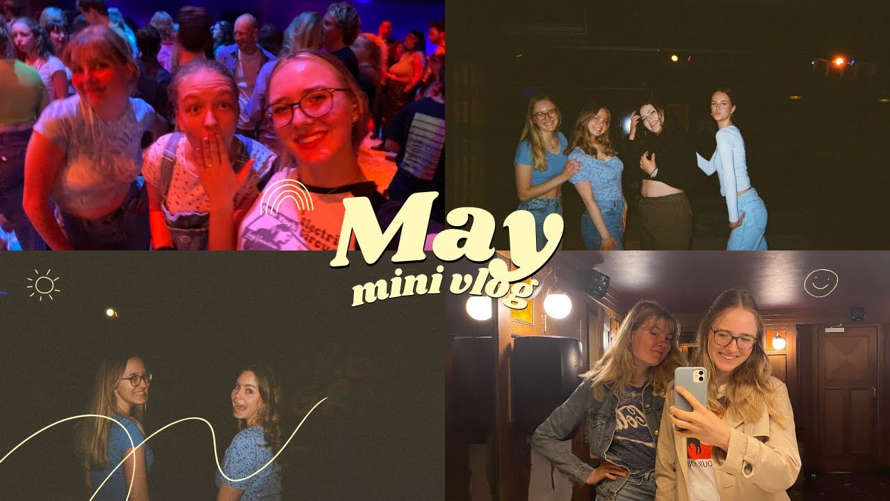 May mini vlog - YouTube