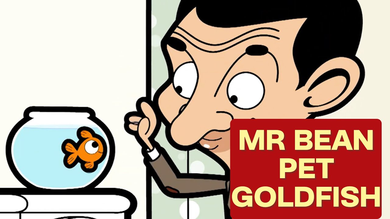 Taking Care of Mrs Wicket Fish | Mr Bean Animated Season 2 | Full ...