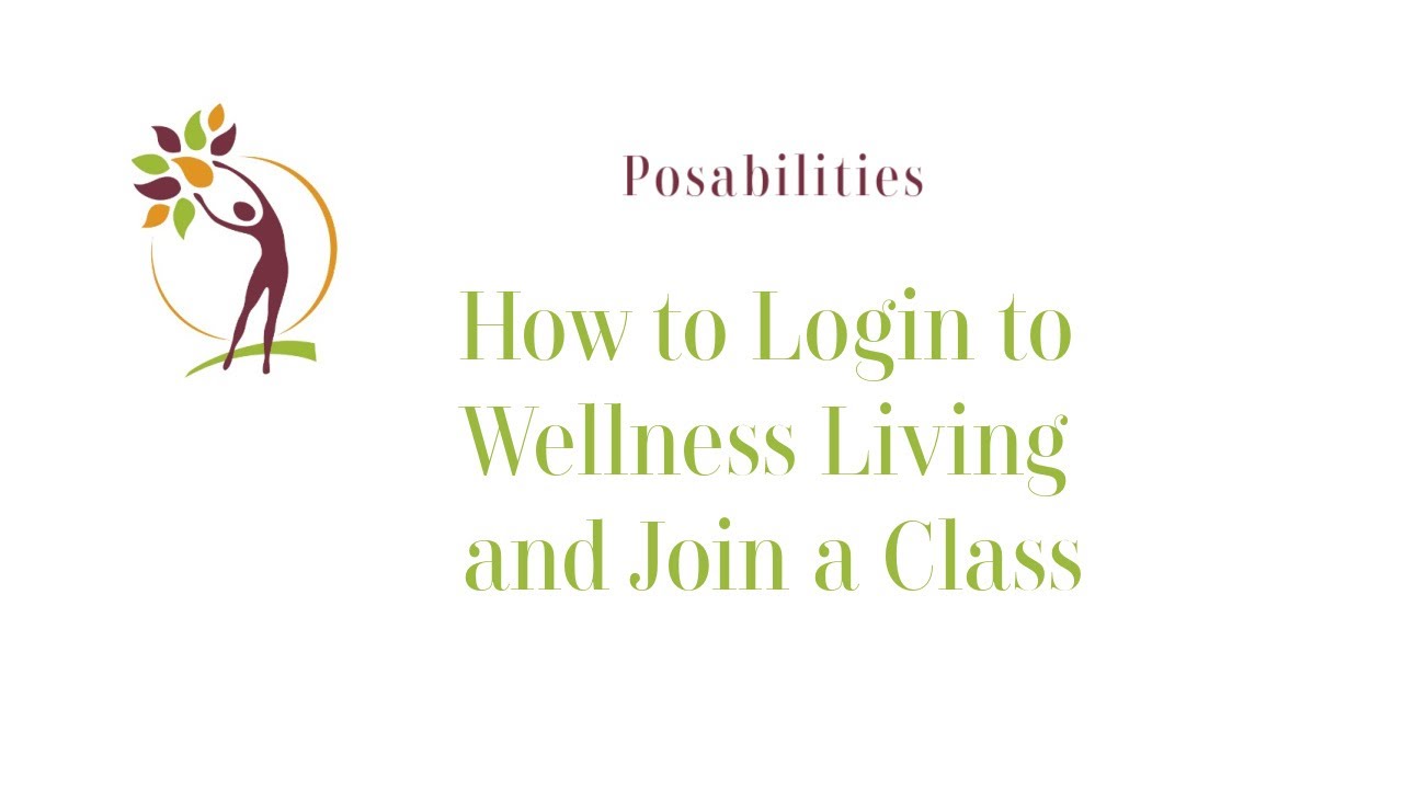 Posabilities - How to Login, Join a class, and/or Watch a video - YouTube