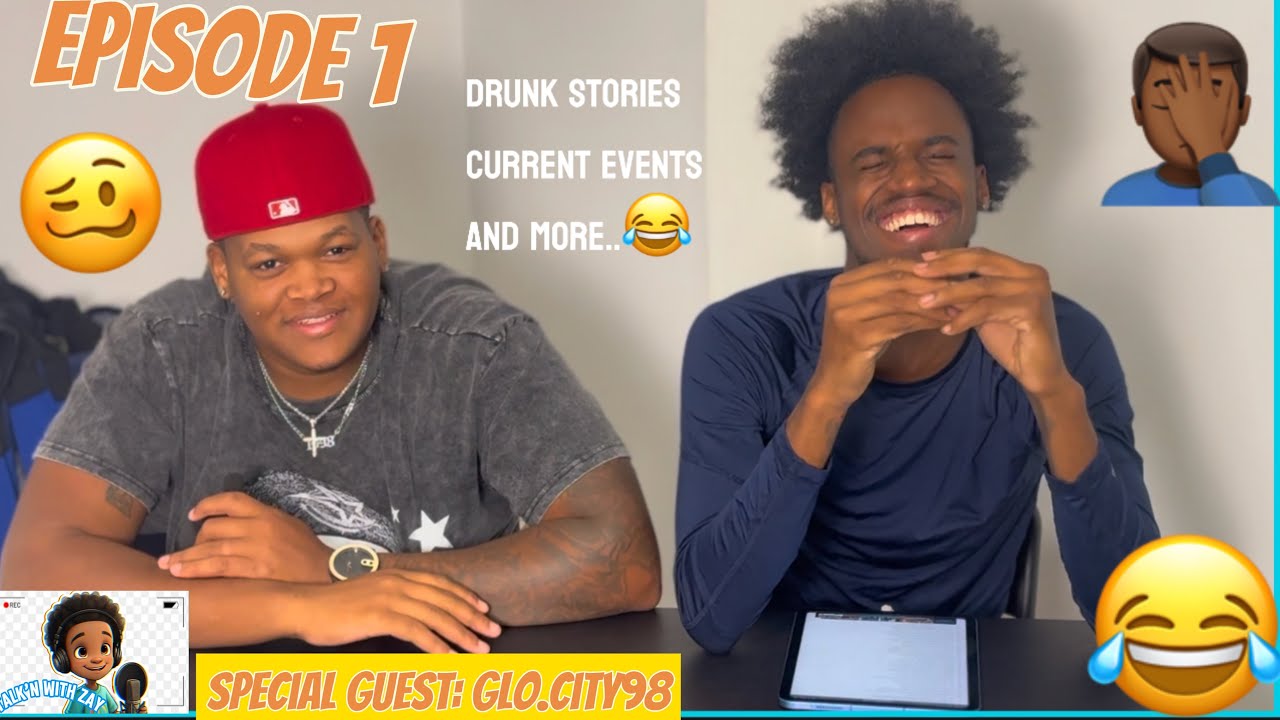 Episode 1 : "First Time For Everything (Except This)"😂 - YouTube