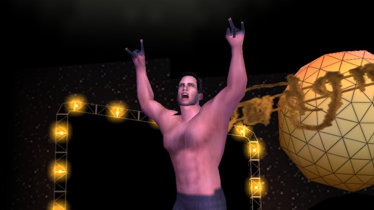 Entrance ´Seth Roliins´ Wwe SvR 2008. - YouTube