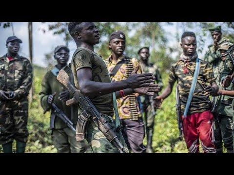 Congolese armed groups react to the deployment of regional force in ...
