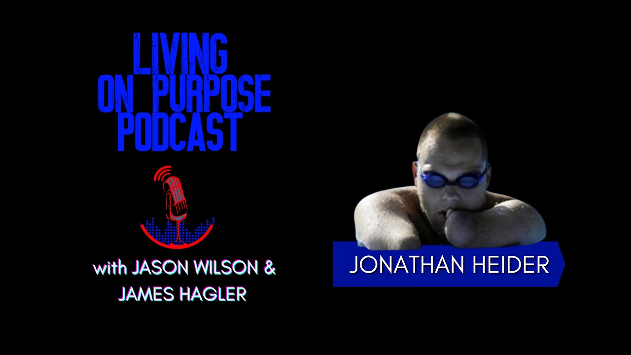 Jonathan Heider - Motivational Speaker - YouTube
