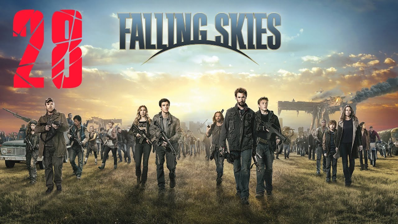 Falling Skies The Game Gameplay Walkthrough Part 28 Find the Harness ...