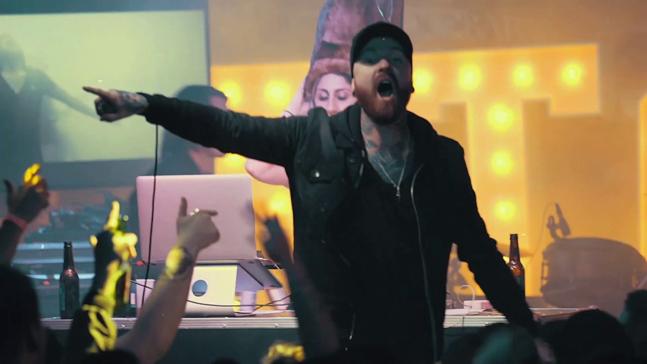Riot Night 2019 Promo - YouTube