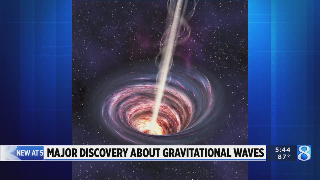 Scientists have finally ‘heard’ the chorus of gravitational waves that ...