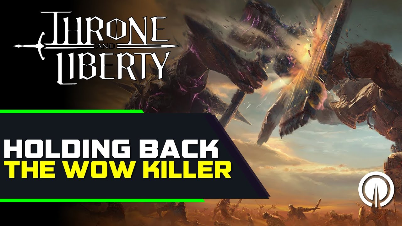 WOW Killers, Dead Game, Corporate Greed & The Art of Killing MMORPGs - YouTube