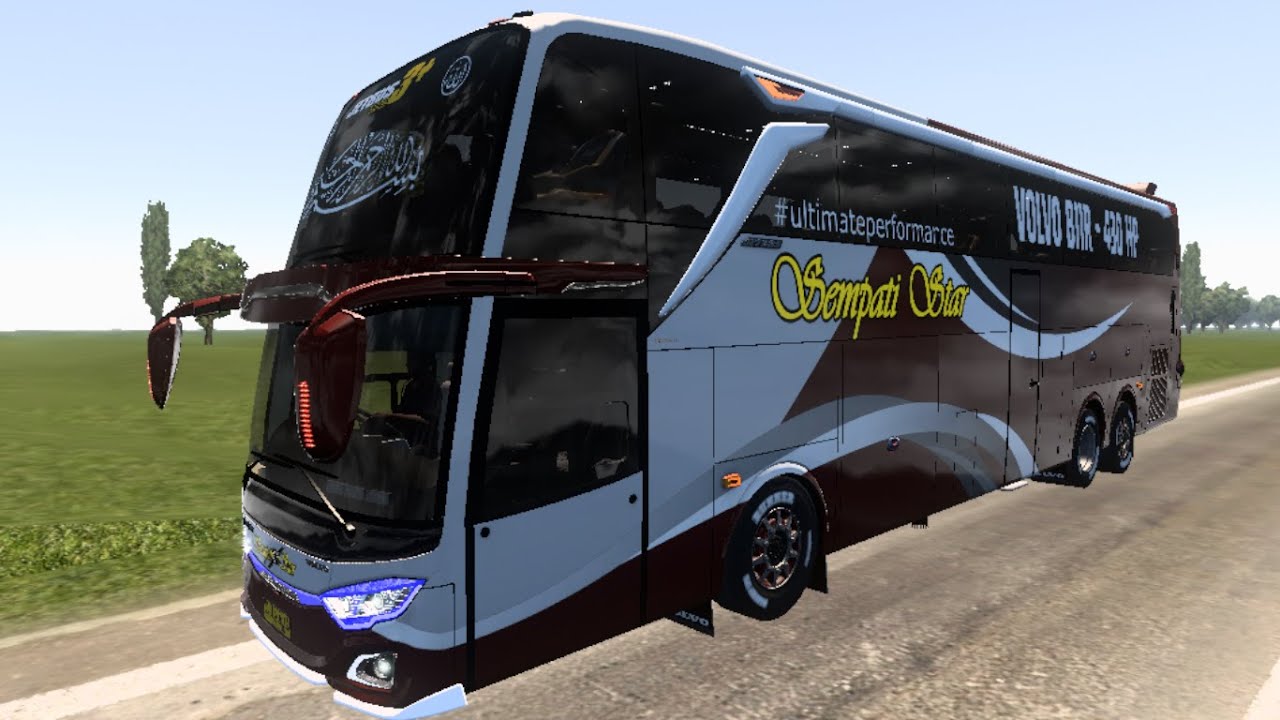 Euro Bus Simulator 2 | Traveling around World | World Tour | Mario Map ...