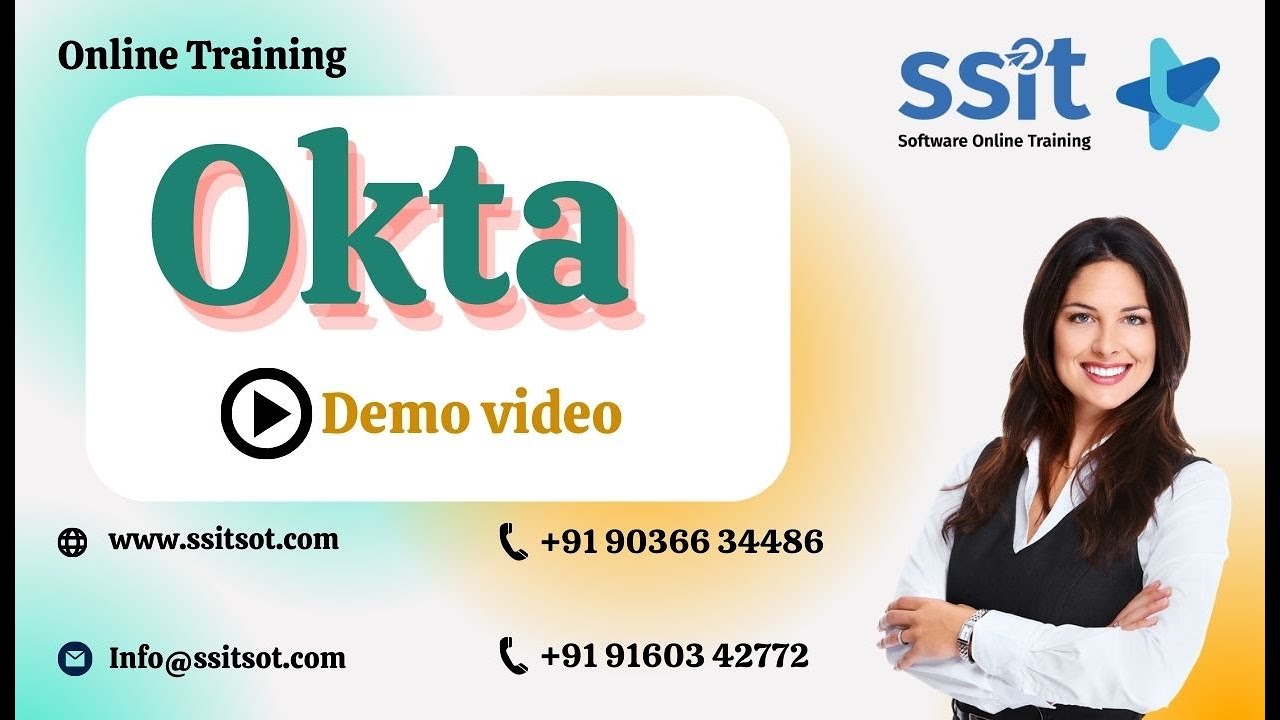 Okta Training Demo || SSIT Software Online Training - YouTube