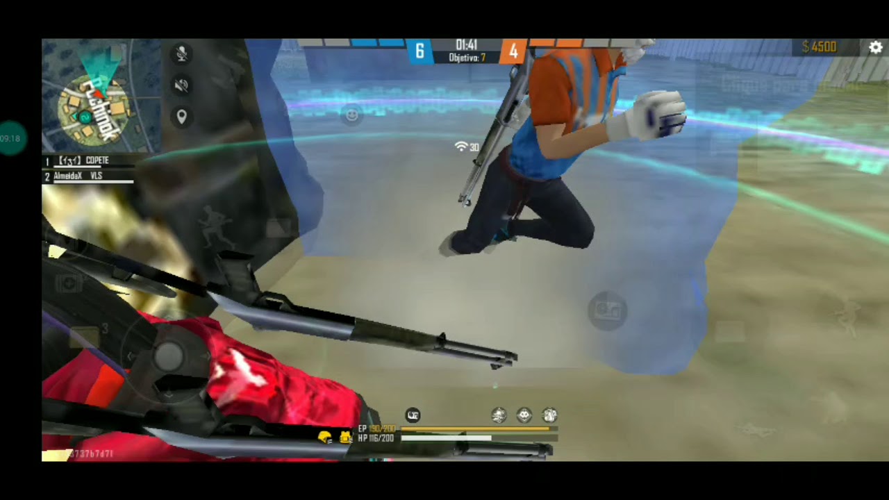 NEW REVELATION MOBILE HIGHLIGHTS ( COVER RUOK FF, Apelapato 🇧🇷 ️🇹🇭 ...