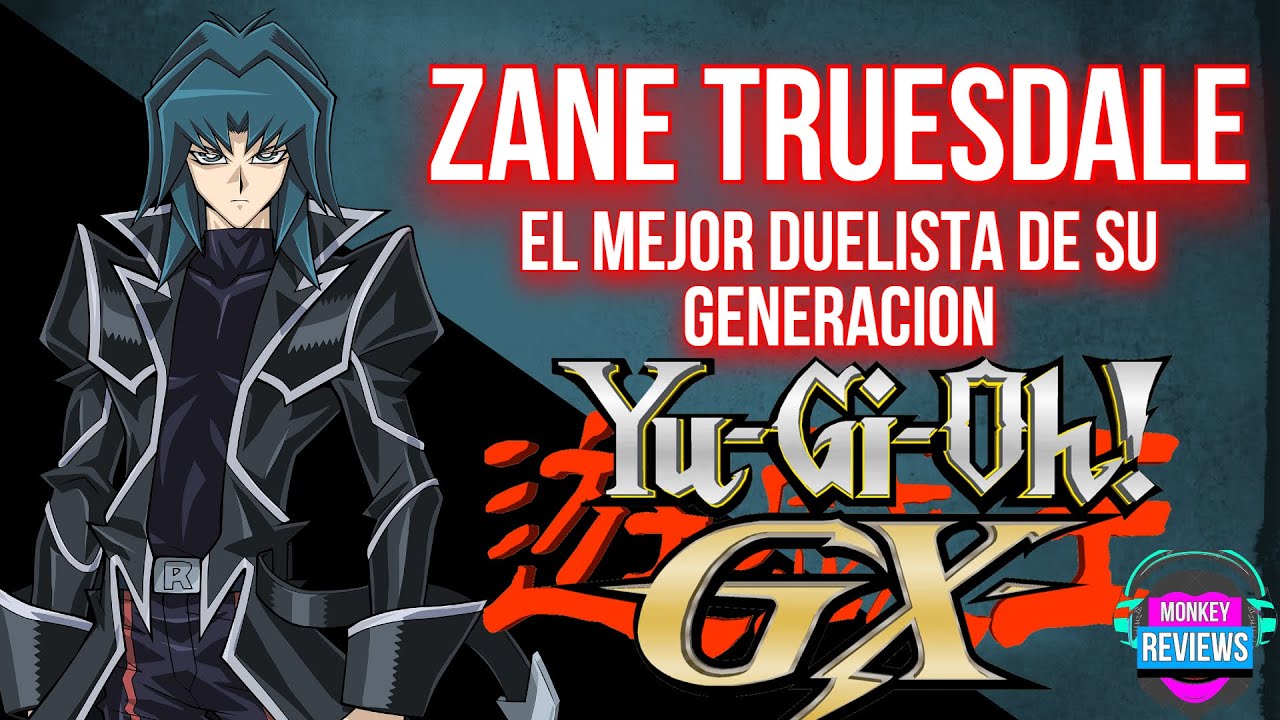 ZANE TRUESDALE: El Mejor Duelista de su Generación - YouTube
