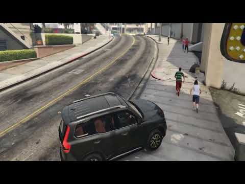 modified scorpio N in gta 5 ! gta5 scorpio n mod download