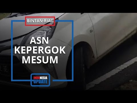 Viral Video ASN di Bintan yang Kepergok Mesum Ternyata Bolos Kerja, Begini Reaksi Pemkab